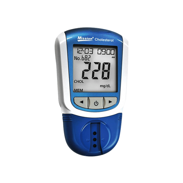 Product Spotlight- Mission Lipid Pro Cholesterol Device • Welltech ...